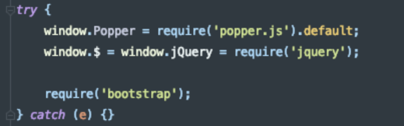 Cómo configurar un Stack con Laravel 7, Vue y Tailwind CSS > Iberpixel ...