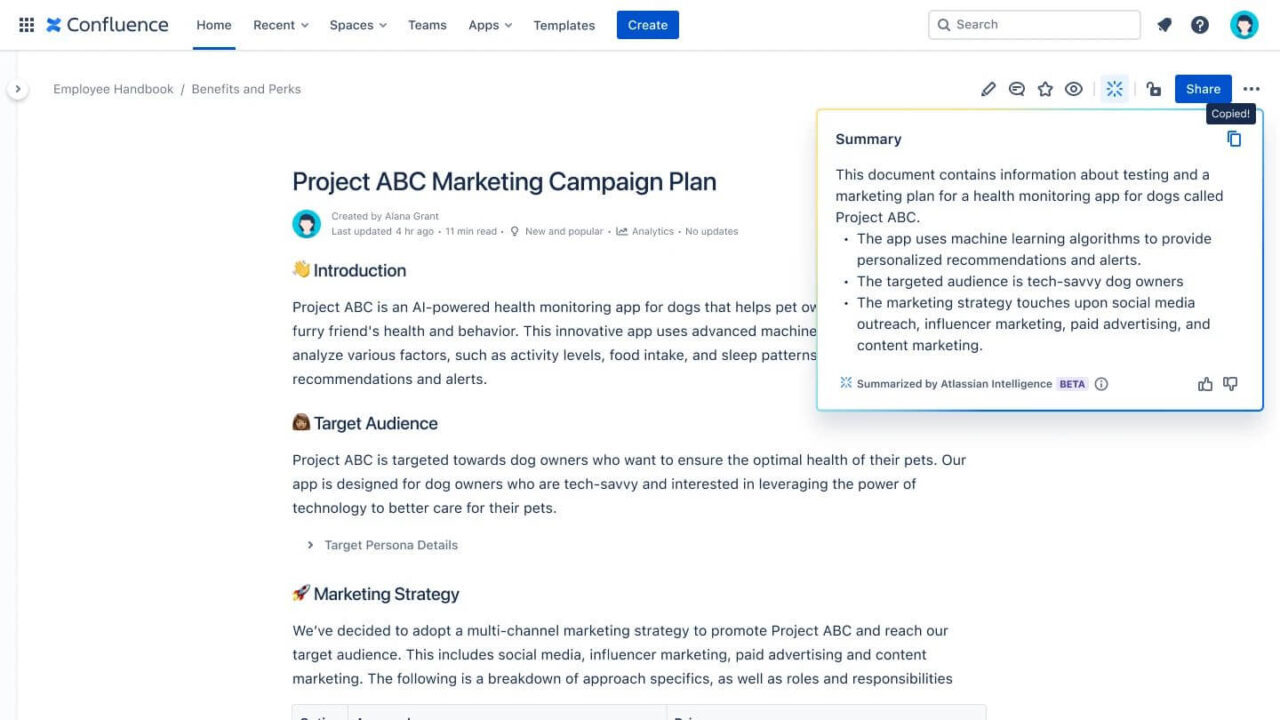 IA en Confluence: todo lo que necesitas saber > Iberpixel. Consultora ...